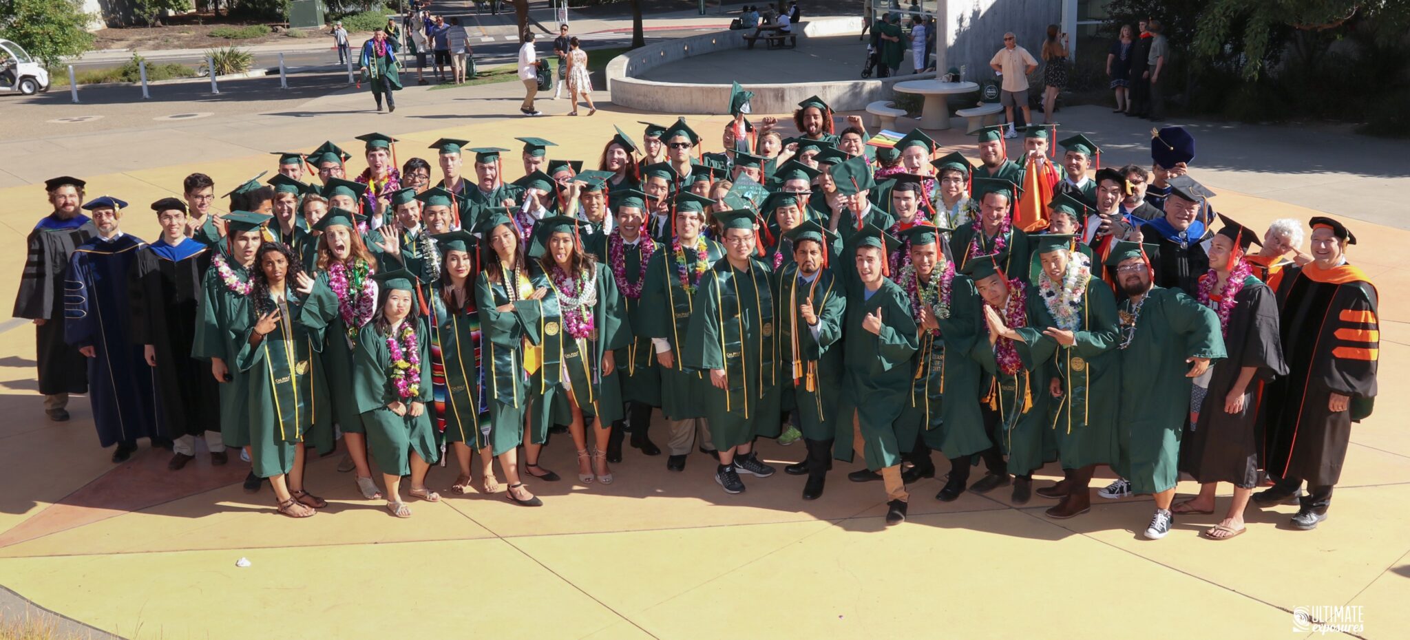 Computer Engineering Graduation Ceremony – Computer Engineering Department